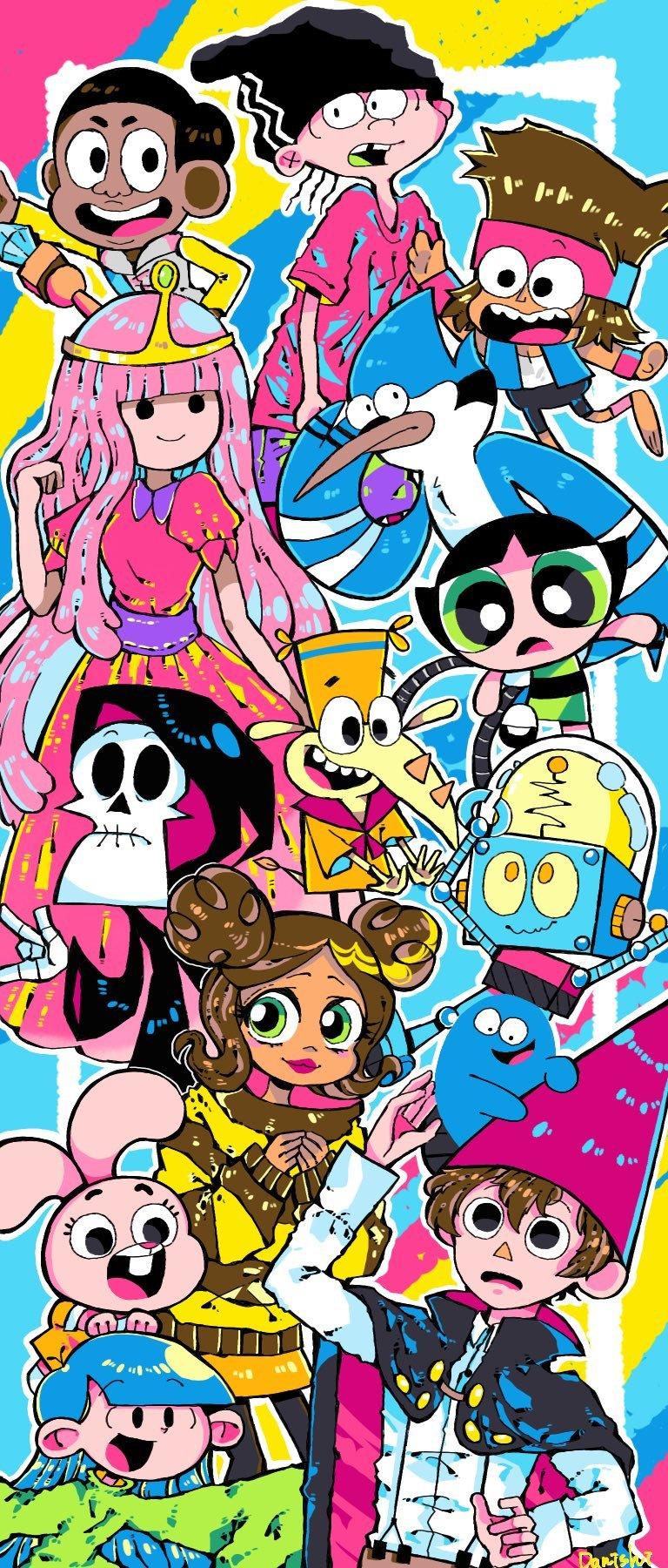 Yo, my man | Cartoon Network | Know Your Meme