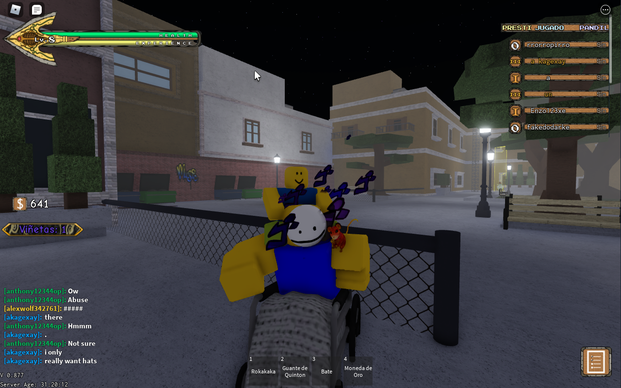 yo amando a roblox | Pet the X / PETTHE Emotes | Know Your Meme