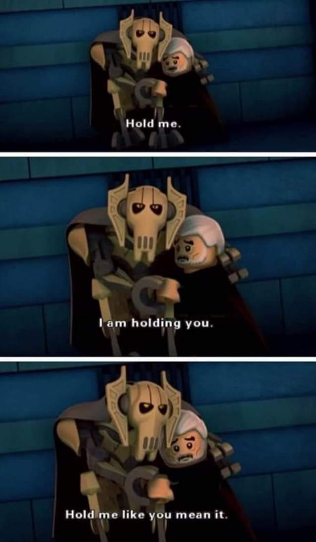 The Lego Star Wars Continuity is the best continuity | /r/PrequelMemes ...