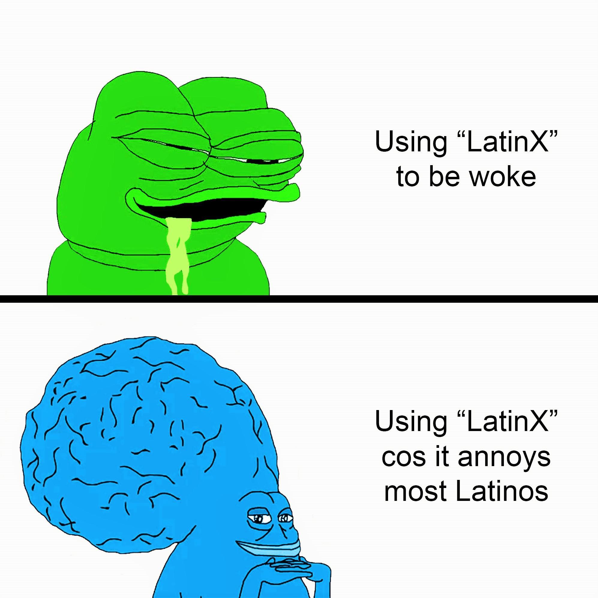 Normalise LatinX | /r/PoliticalCompassMemes | Political Compass | Know ...