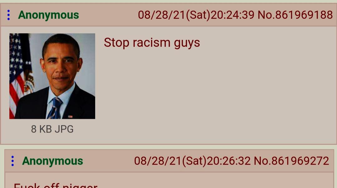 Least racist 4channer | /r/Greentext | Greentext Stories | Know Your Meme