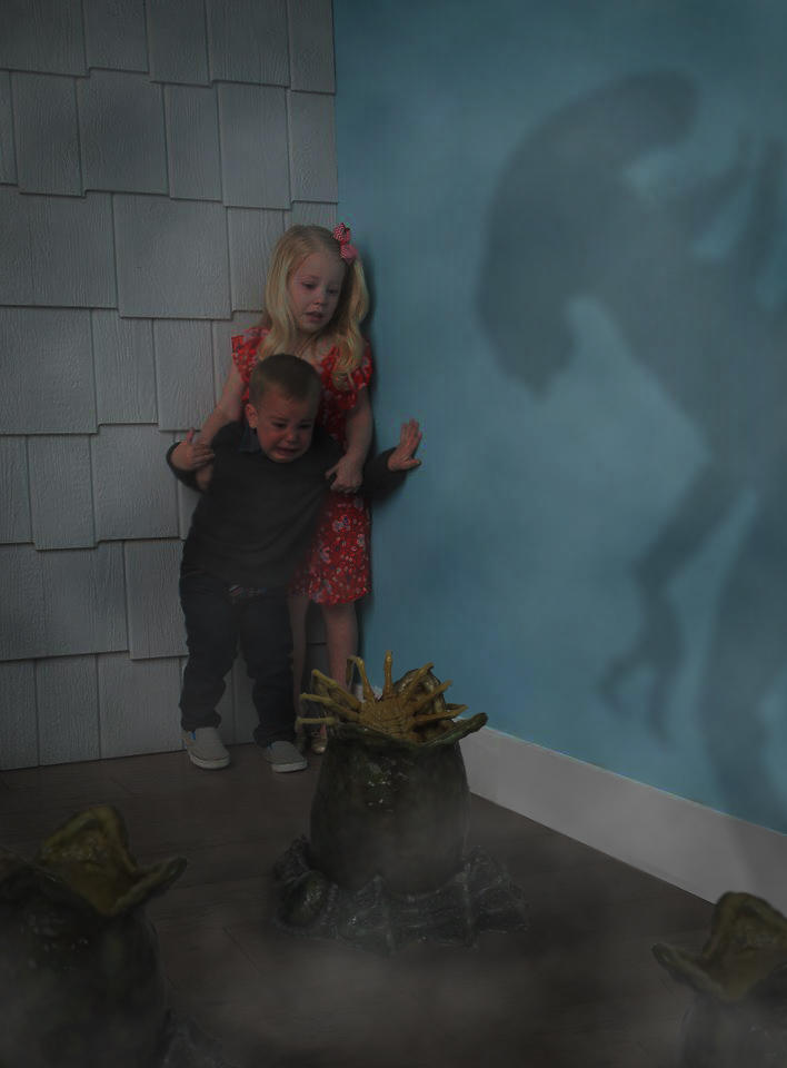 LV-426 | Kids Scared of Rabbit | Know Your Meme