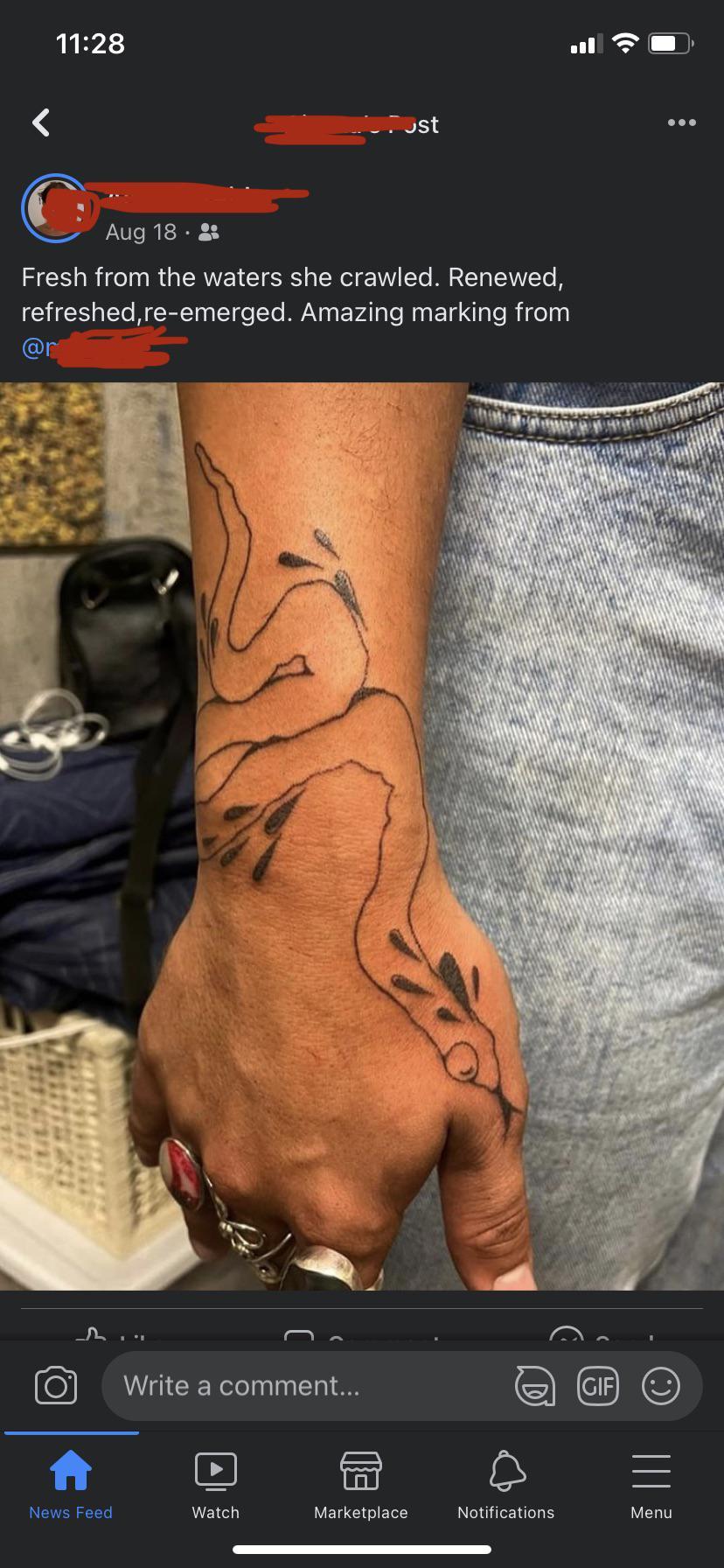 "Amazing" | Tattoo Fails | Know Your Meme