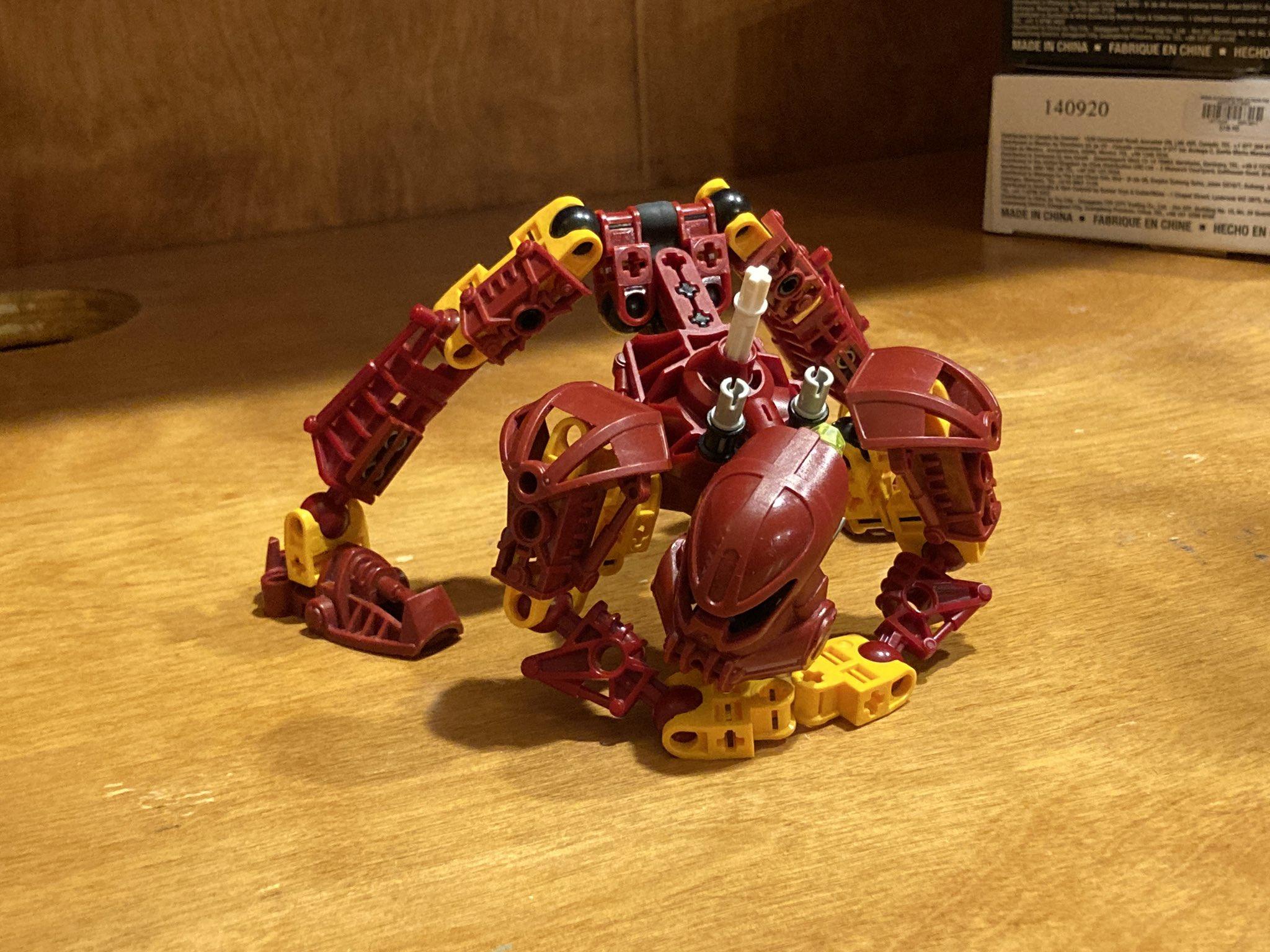 Vakama | Jack-O Crouch / Jack-O Challenge | Know Your Meme