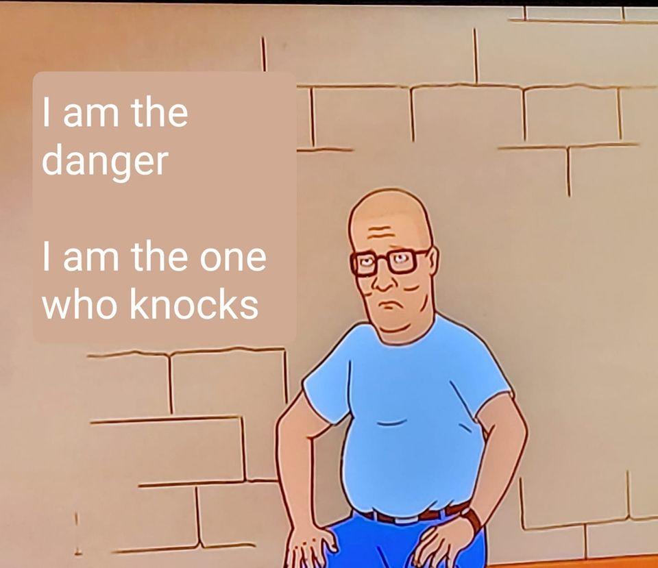 Hanking Bad | King of the Hill | Know Your Meme