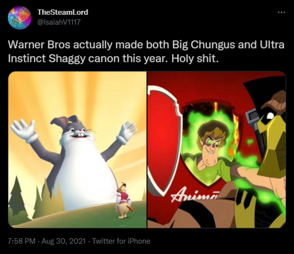 Warner Bros. is having a lot of fun with memes | Warner Bros. | Know Your Meme