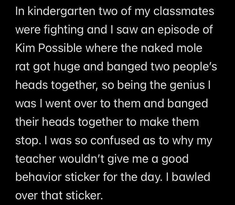 He Did Stop The Fight Though | Know Your Meme