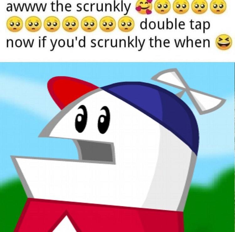 homestar scrunkly | Awww The Scrunkly | Know Your Meme