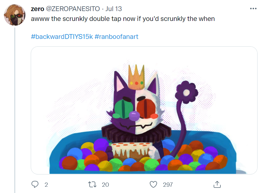 Ranboo Scrunkly | Awww The Scrunkly | Know Your Meme