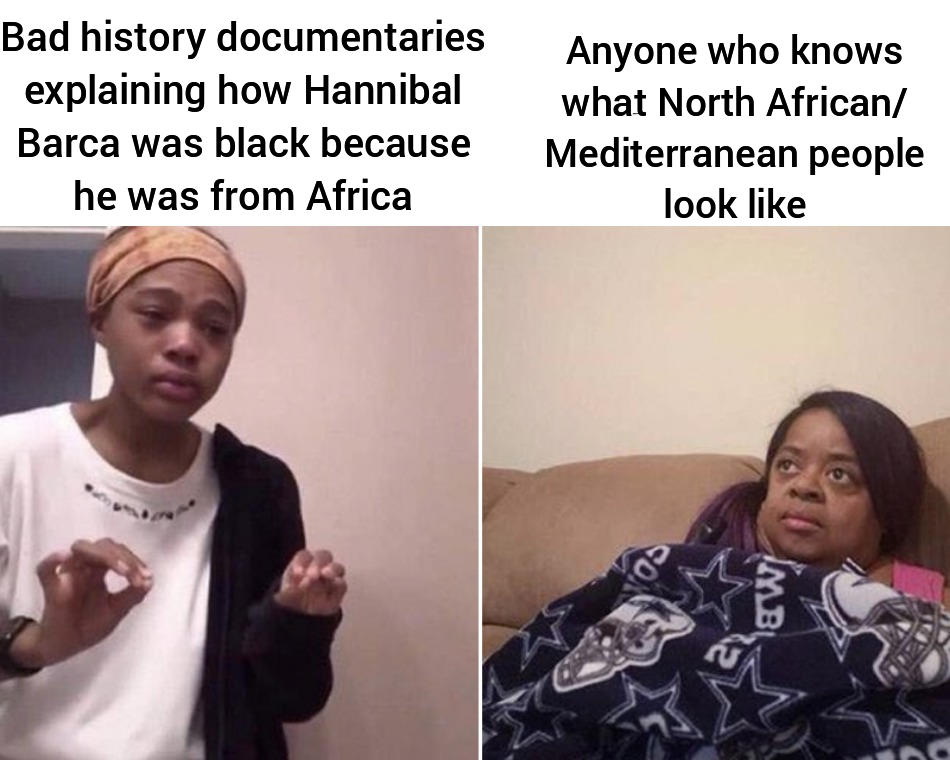 Hannibal Barca Memes