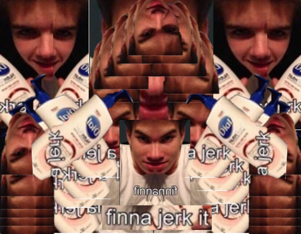 Finnajerkification | Finna Jerk It | Know Your Meme