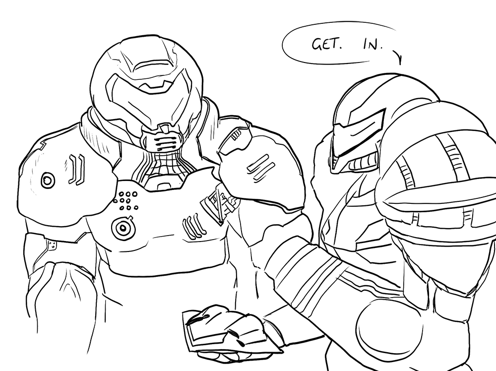 get in | Crossover | Know Your Meme