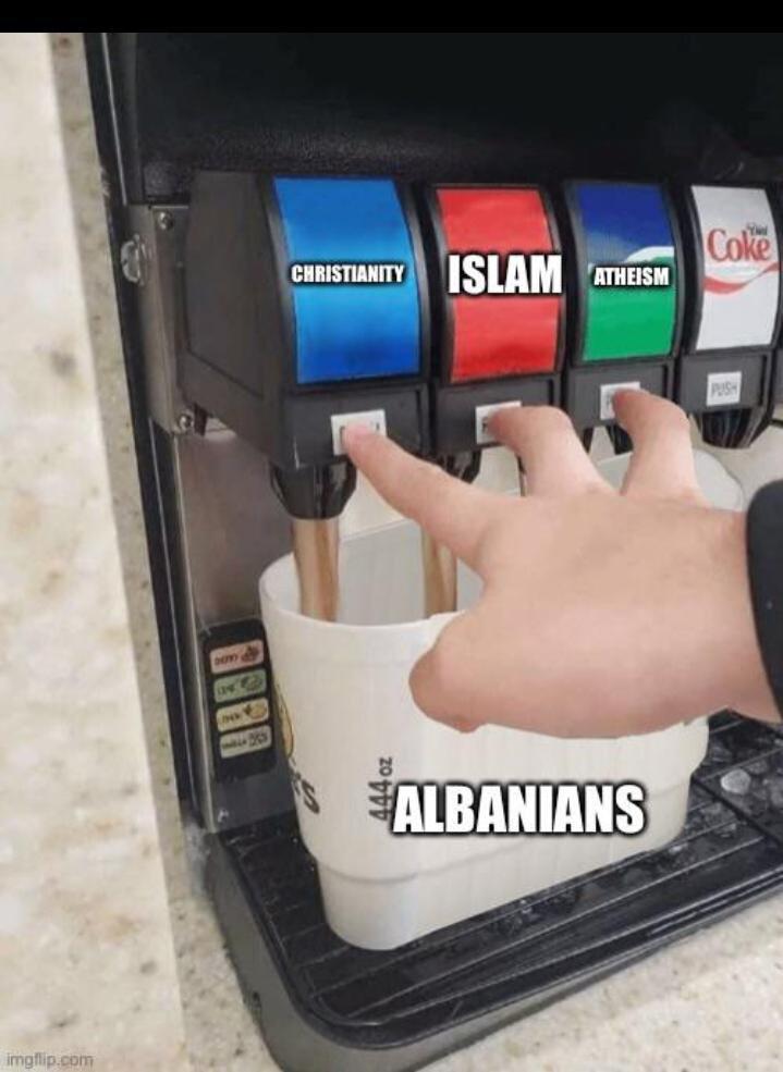 Courtesy of r/Albania | /r/2balkan4you/top/ | Balkan Memes | Know Your Meme