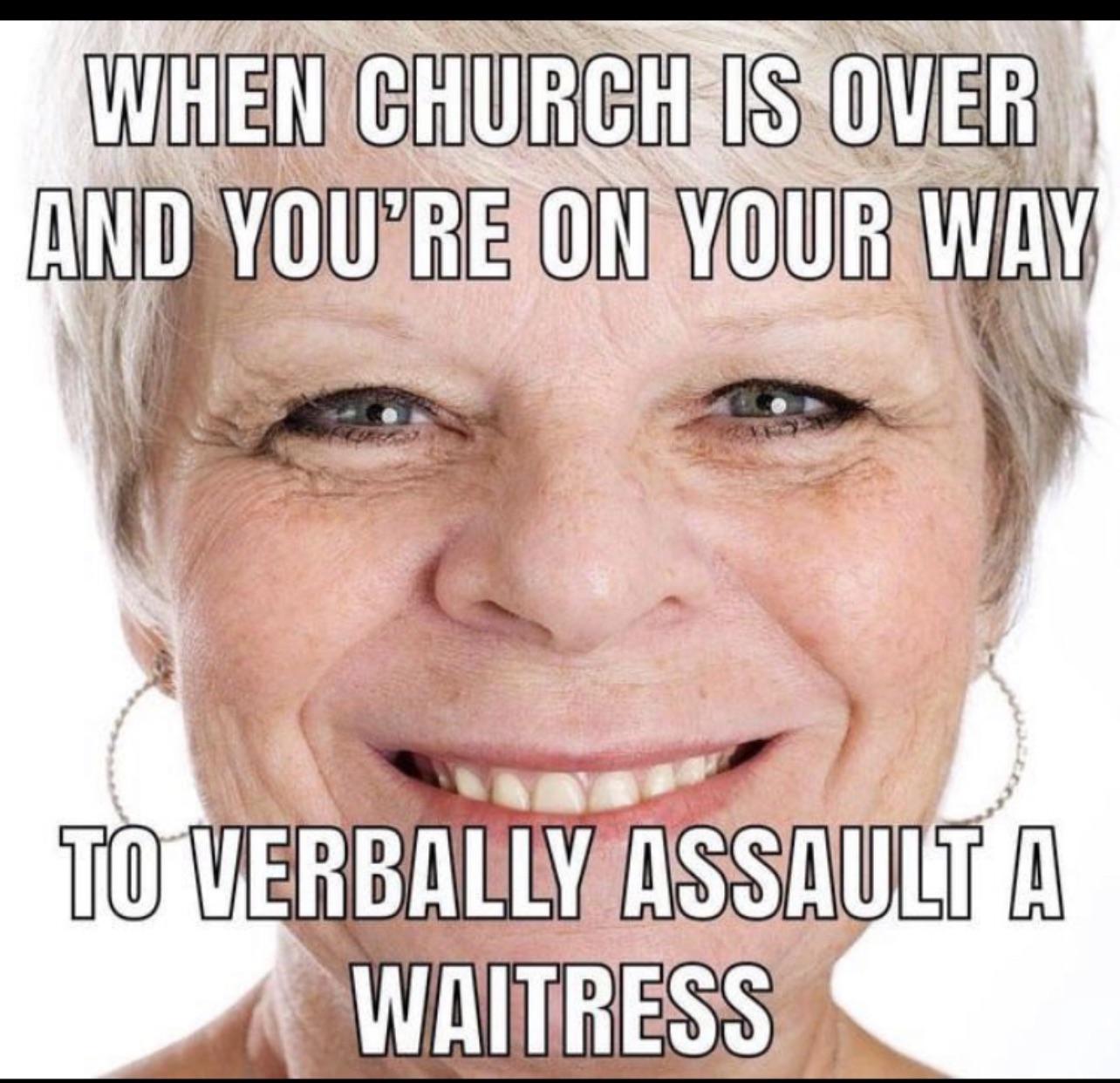 Shame shame, double shame | /r/FuckYouKaren | Karen | Know Your Meme