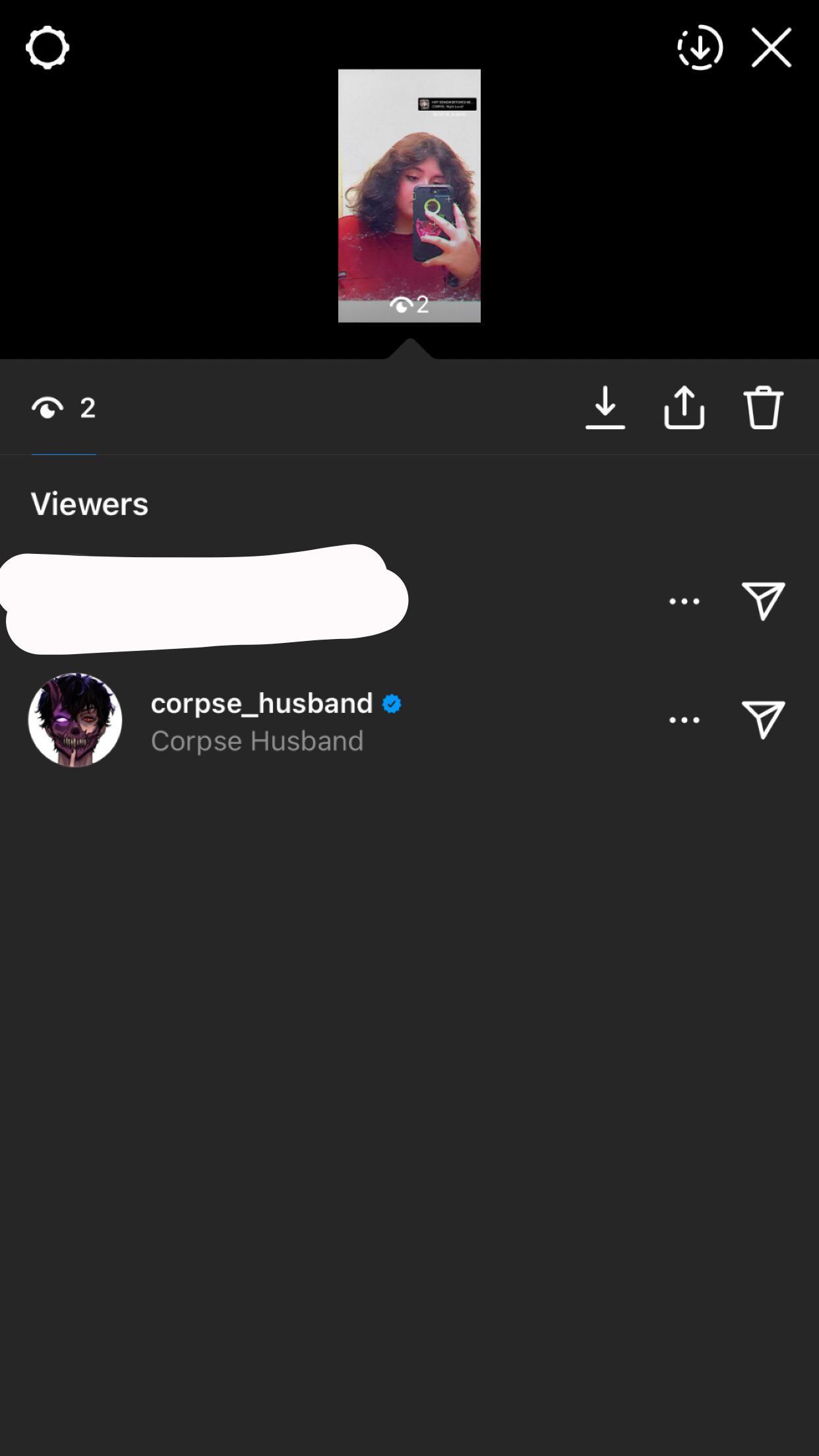 I can die happy now | /r/CorpseHusband | Corpse Husband | Know Your Meme