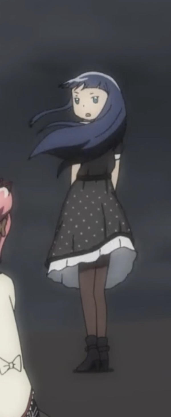 yachuu | Meduka Meguca / Being Meguka is Suffering | Know Your Meme