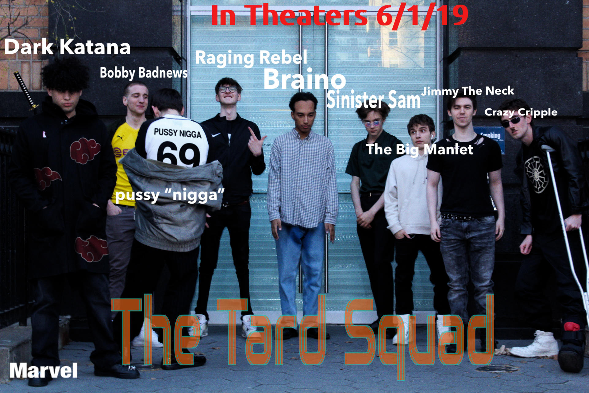 Tard Squad | 4Chan /fa/ Meetup | Know Your Meme
