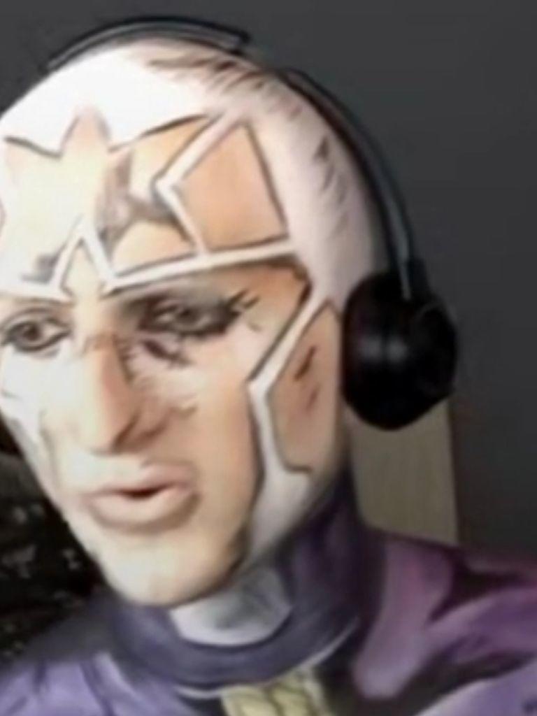Pucci gaming | /r/ShitPostCrusaders/ | JoJo's Bizarre Adventure | Know ...