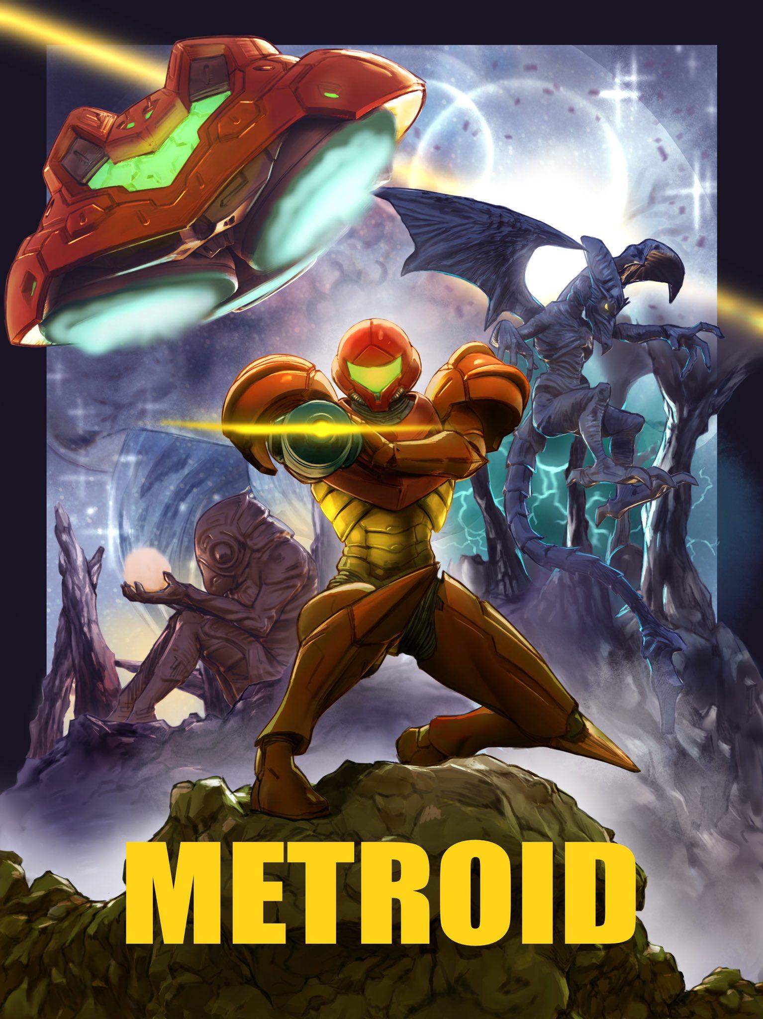 Metroid | Metroid | Know Your Meme