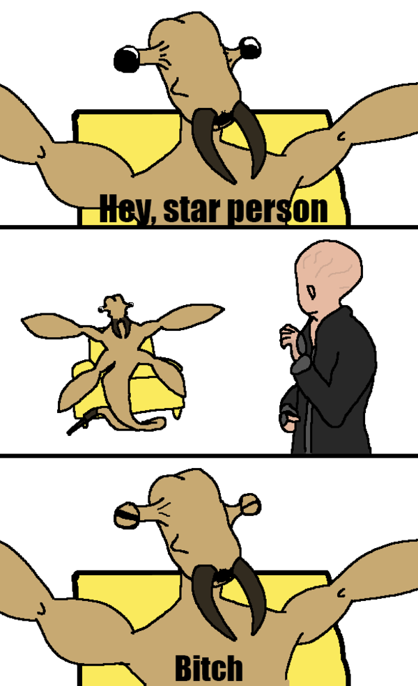 Star People-Qu Relations | All Tomorrows | Know Your Meme