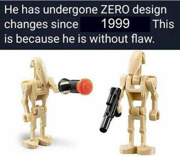 Roger Roger | Prequel Memes | Know Your Meme