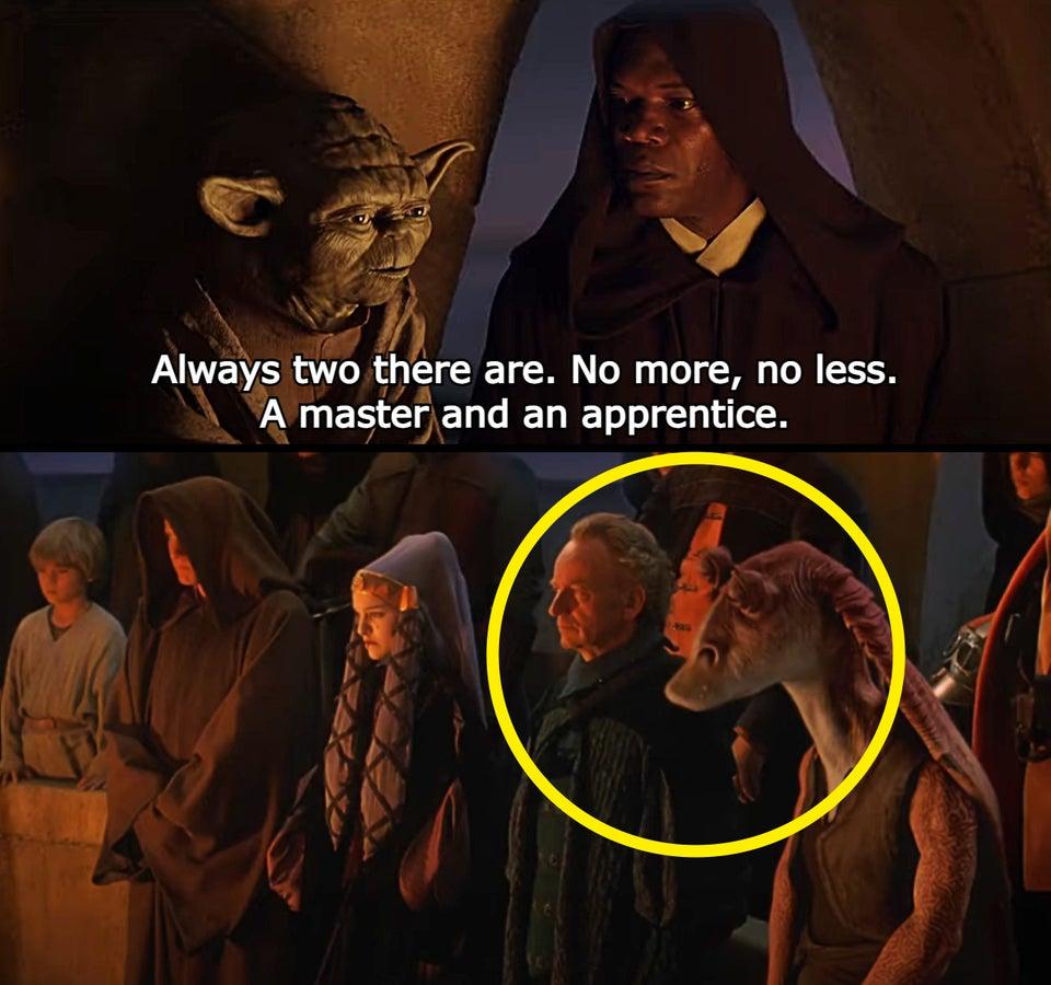 Darth Jar Jar Confirmed | Prequel Memes | Know Your Meme