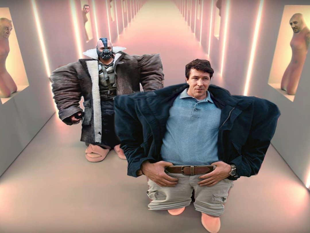 I'm a Big Guy and I like that Fires Rise | Baneposting | Know Your Meme