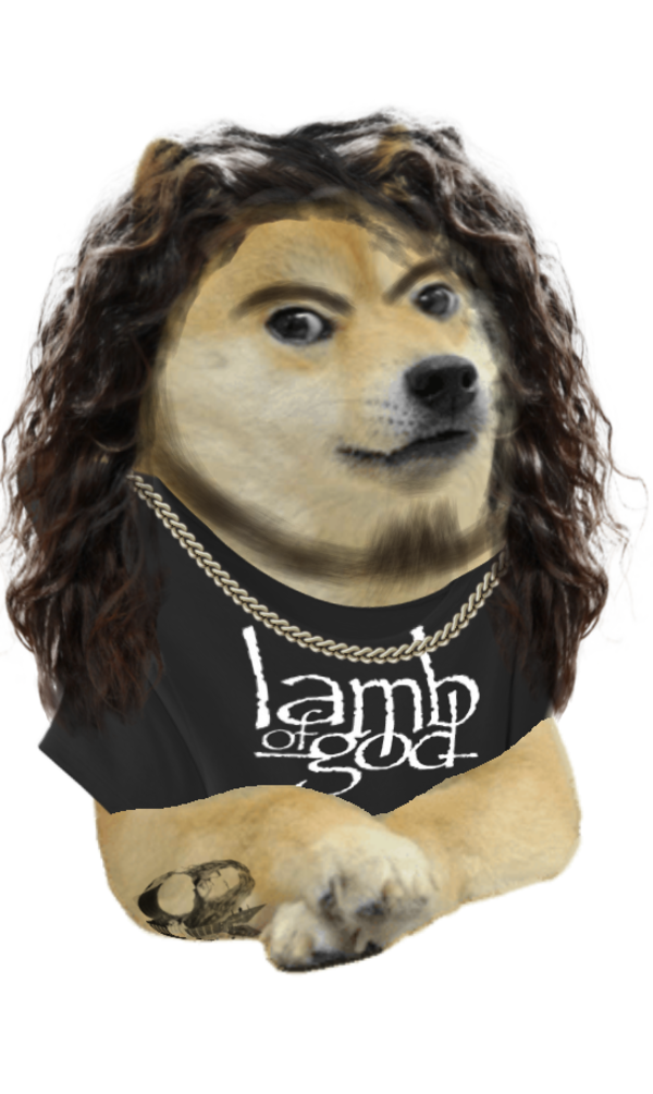 A cool dude. What should his name be? | /r/dogelore | Ironic Doge Memes ...