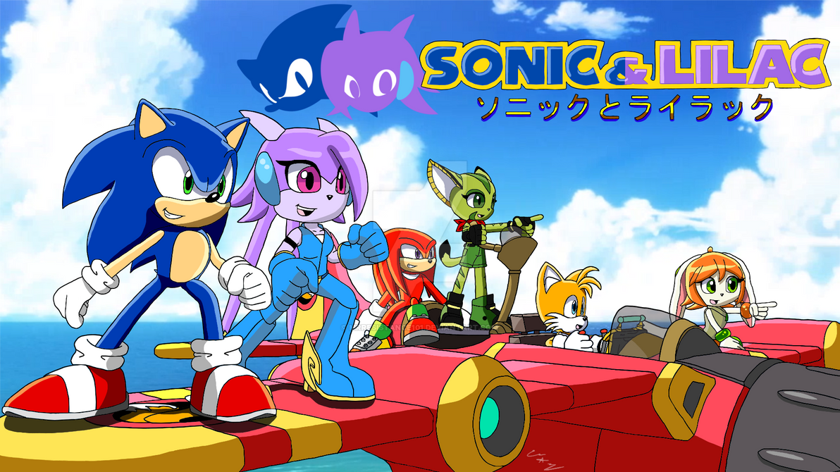 Sonic the Hedgehog x Freedom Planet | Crossover | Know Your Meme