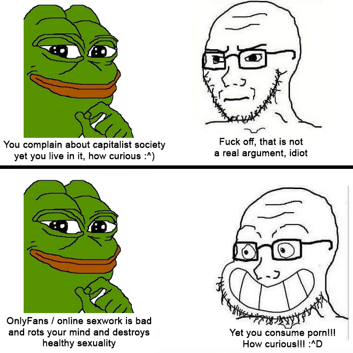 "How curious" | I Don't Believe In That Nonsense / So True | Know Your Meme