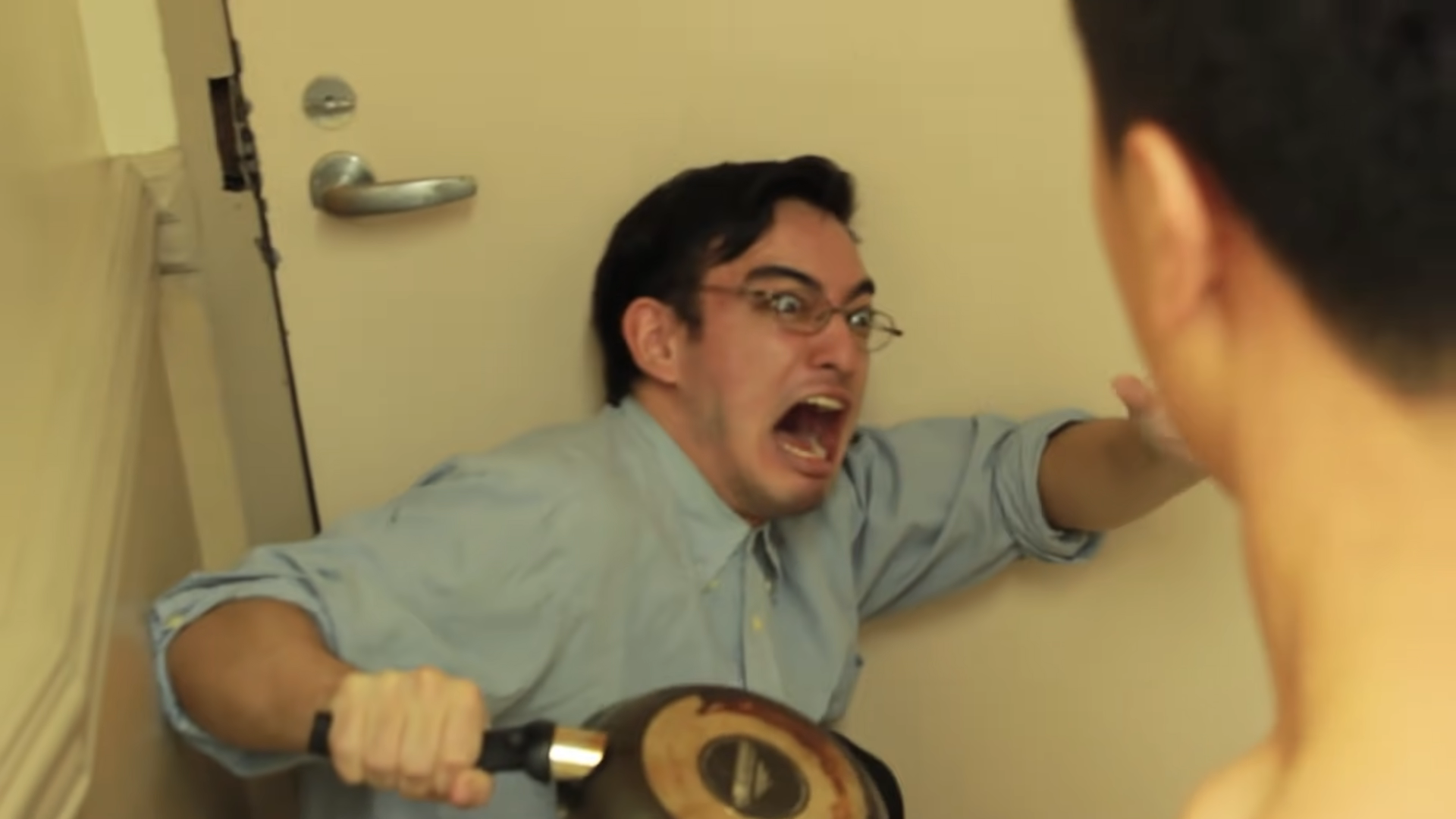 In 1080p, ditto | Confused Screaming | Know Your Meme