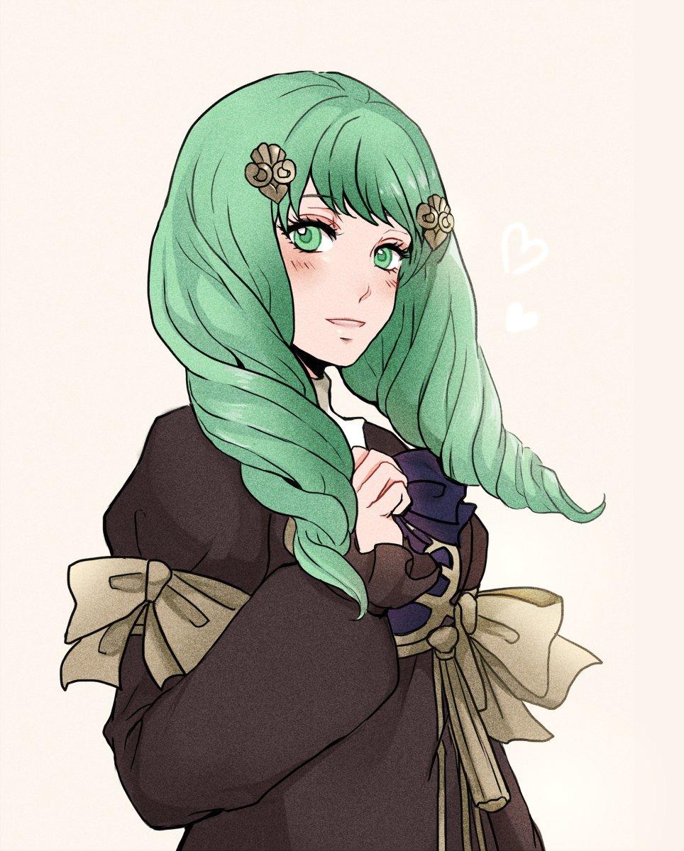 Flayn 💚 | Fire Emblem: Three Houses | Know Your Meme