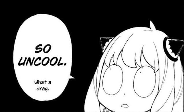 So Uncool | SPY x FAMILY | Know Your Meme