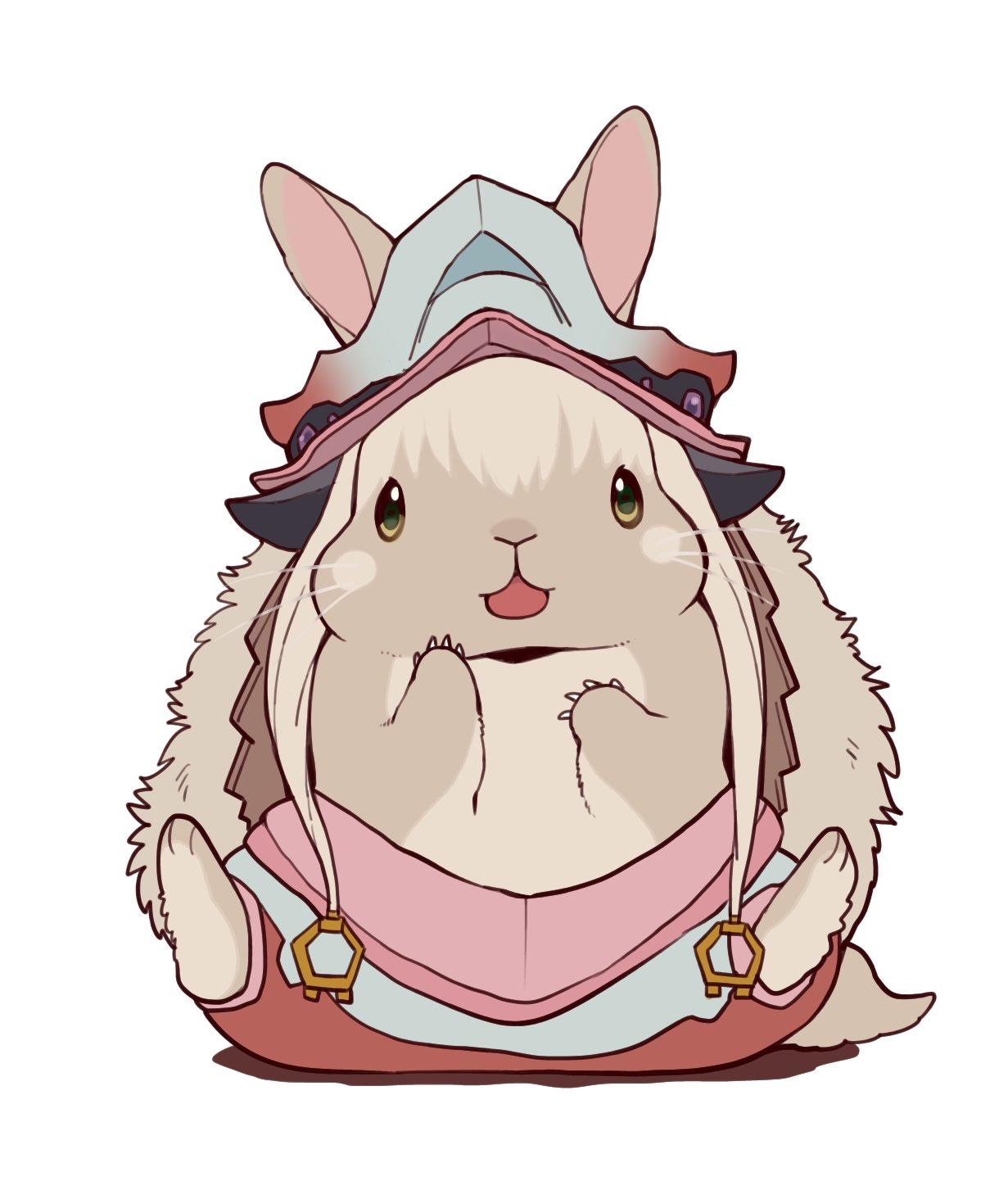 んなぁ | Made In Abyss | Know Your Meme