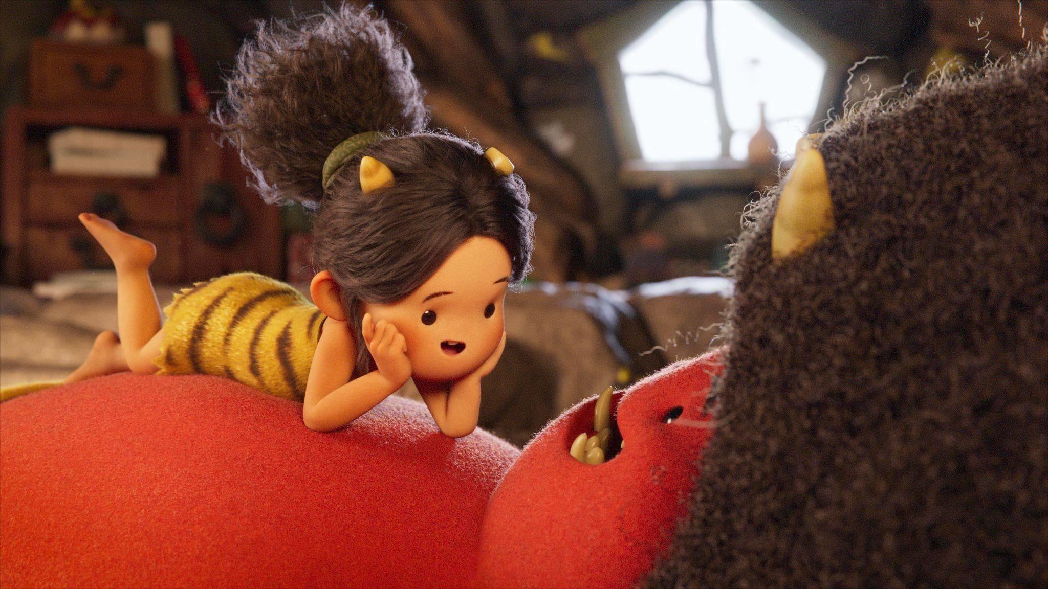 First look at Netflix’s Oni | Netflix | Know Your Meme