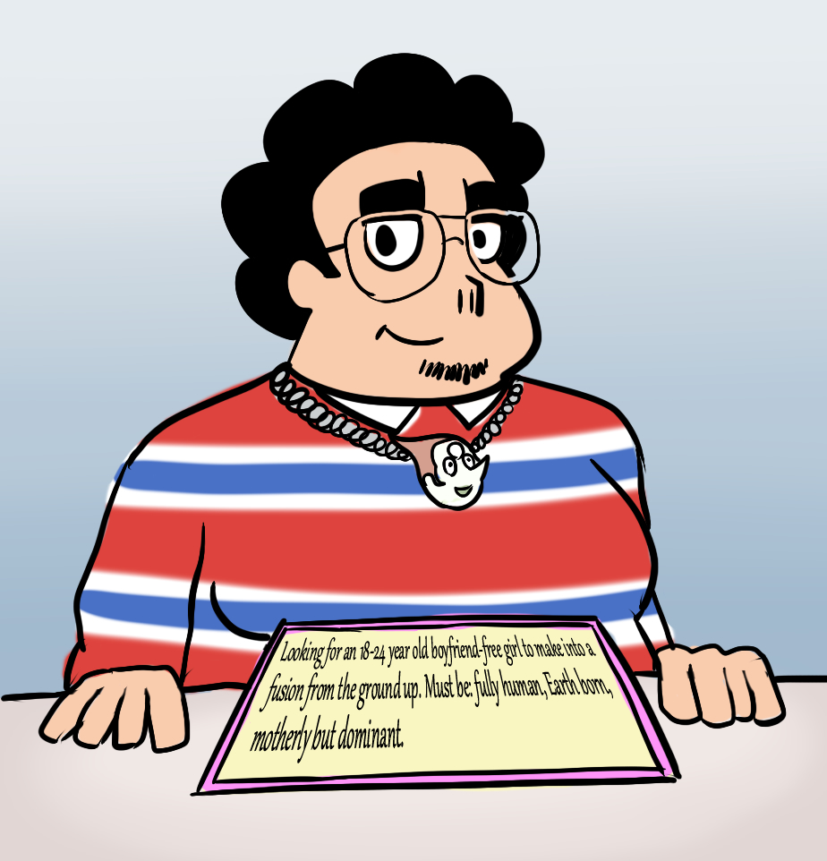 Steven, NO! | Steven Universe | Know Your Meme