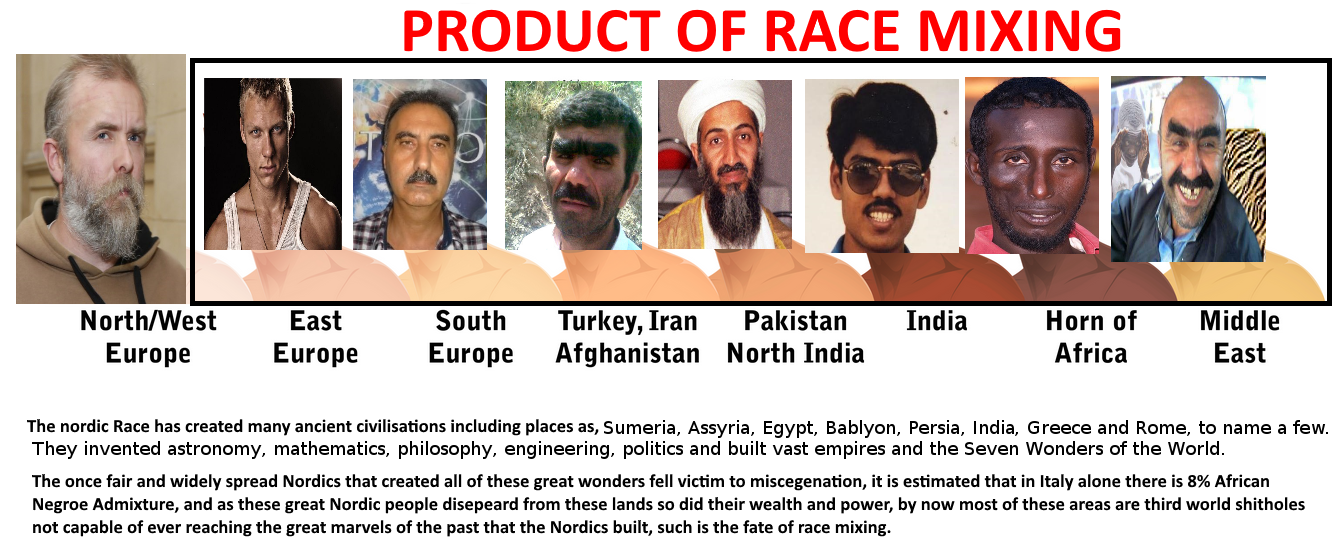 Some of these are so specific you could swear they were made by Varg ...