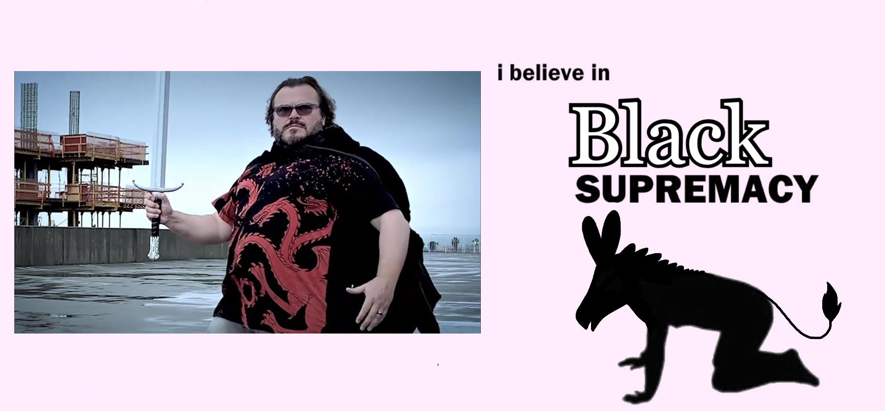 Something that hasn’t been done yet | I Believe in Supremacy | Know ...