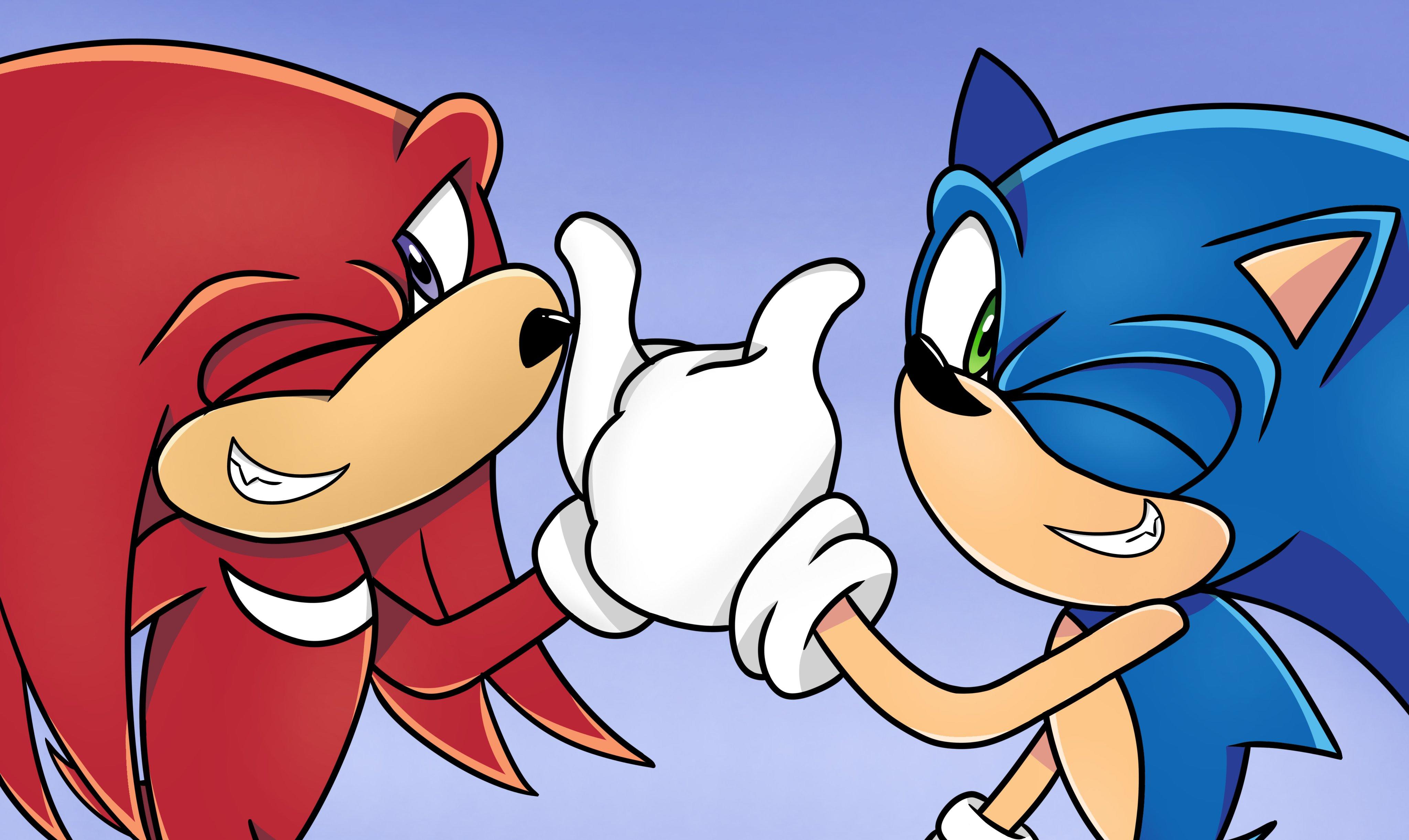 Buddies | Sonic the Hedgehog | Know Your Meme