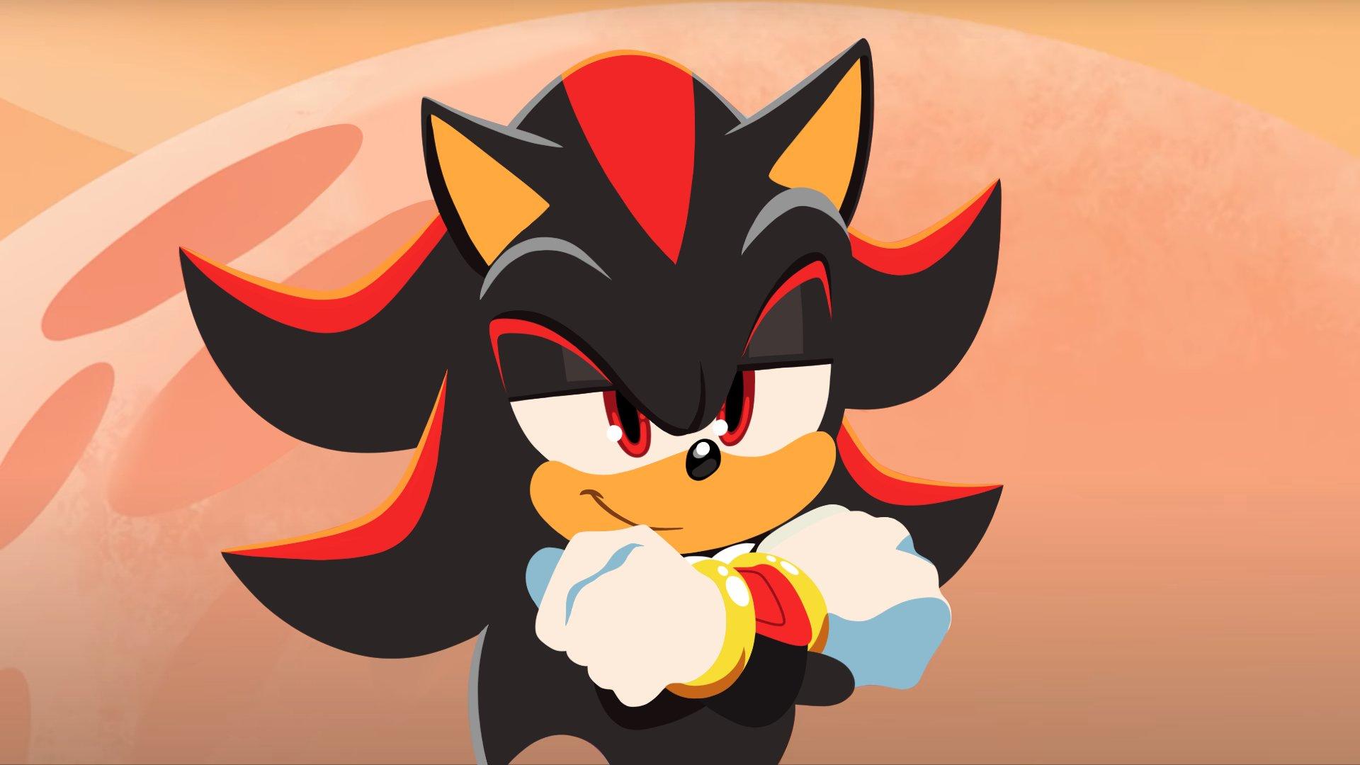 Shadow The Hedgehog Happy - vrogue.co