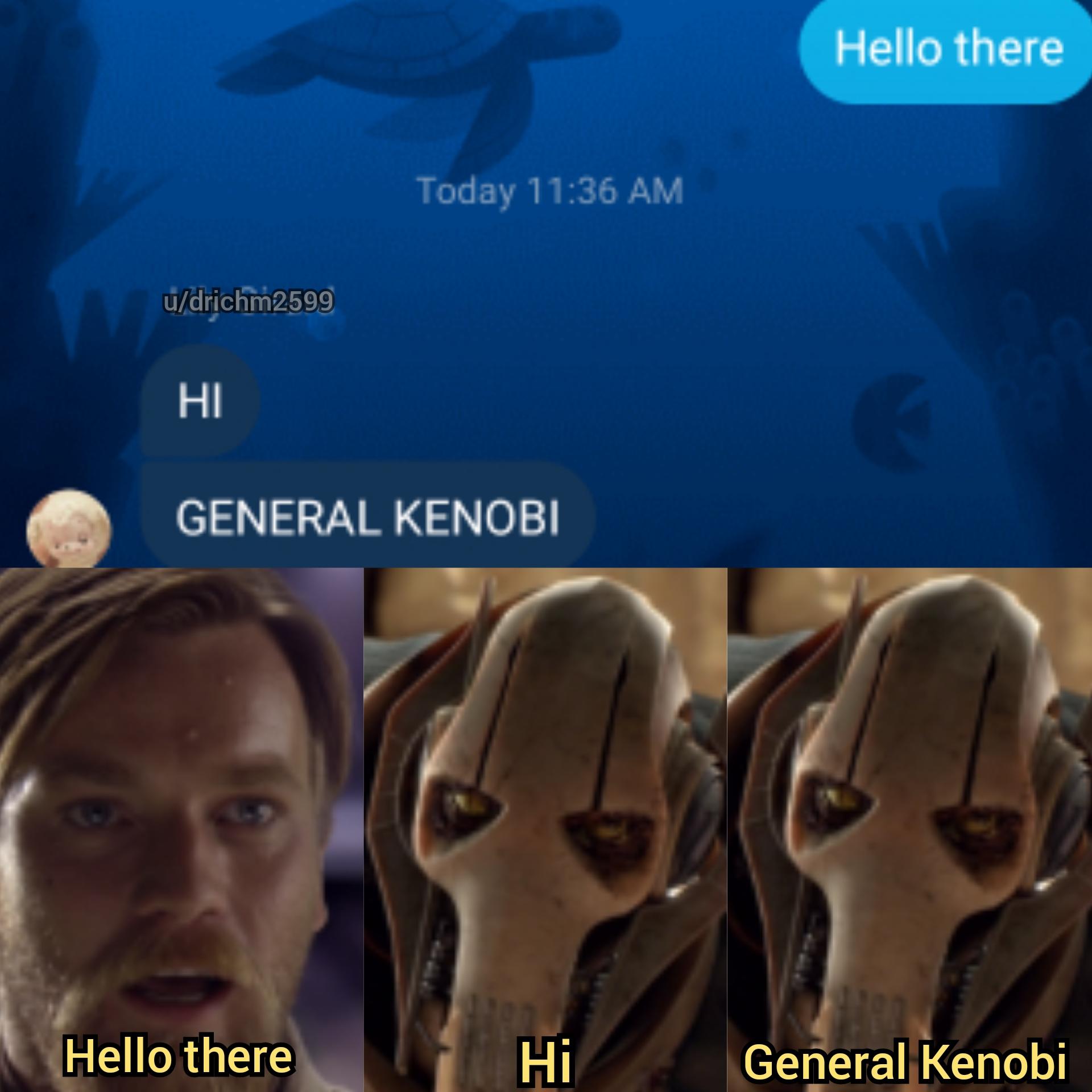You have been trained well . . . more or less | /r/PrequelMemes ...