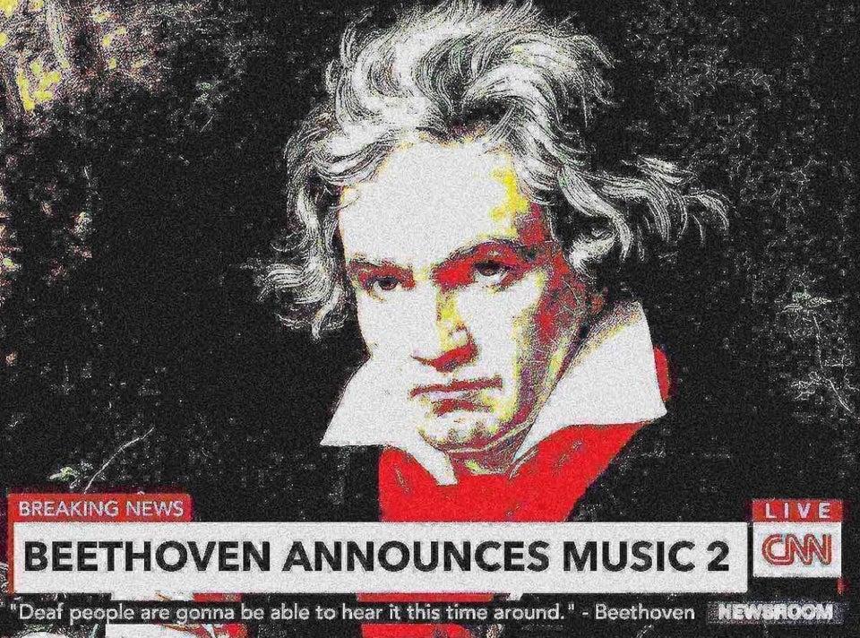 Music 2, Electric Boogaloo | Deep Fried Memes | Know Your Meme