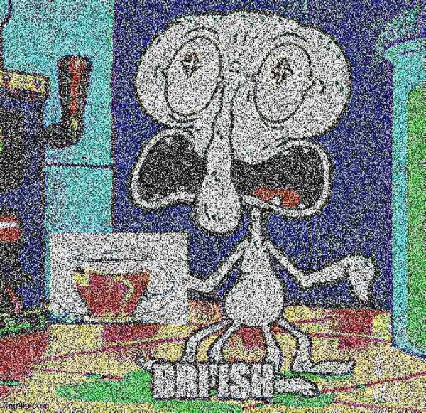 British | Deep Fried Memes | Know Your Meme