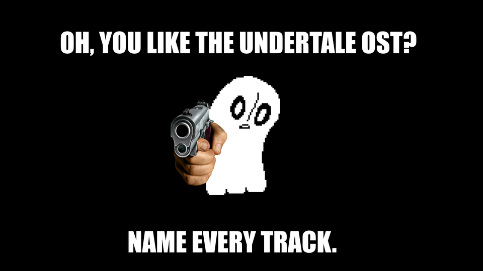 Napster Blook | Undertale | Know Your Meme