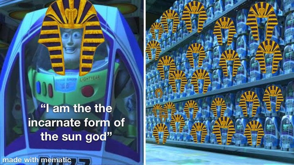 Egyptian Rulers | History Memes | Know Your Meme