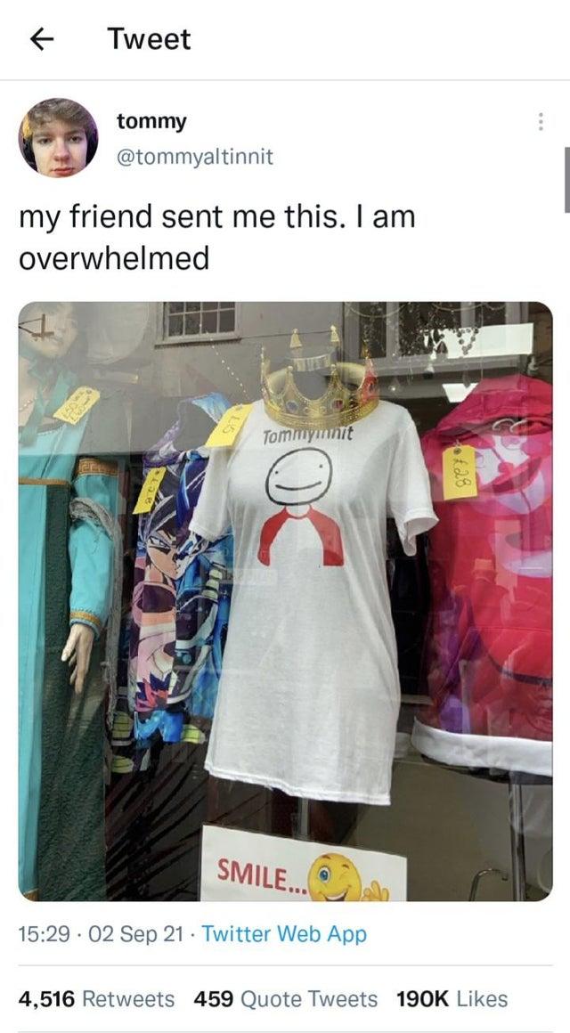This Shirt | Memes in Advertising / Corporate Memes | Know Your Meme