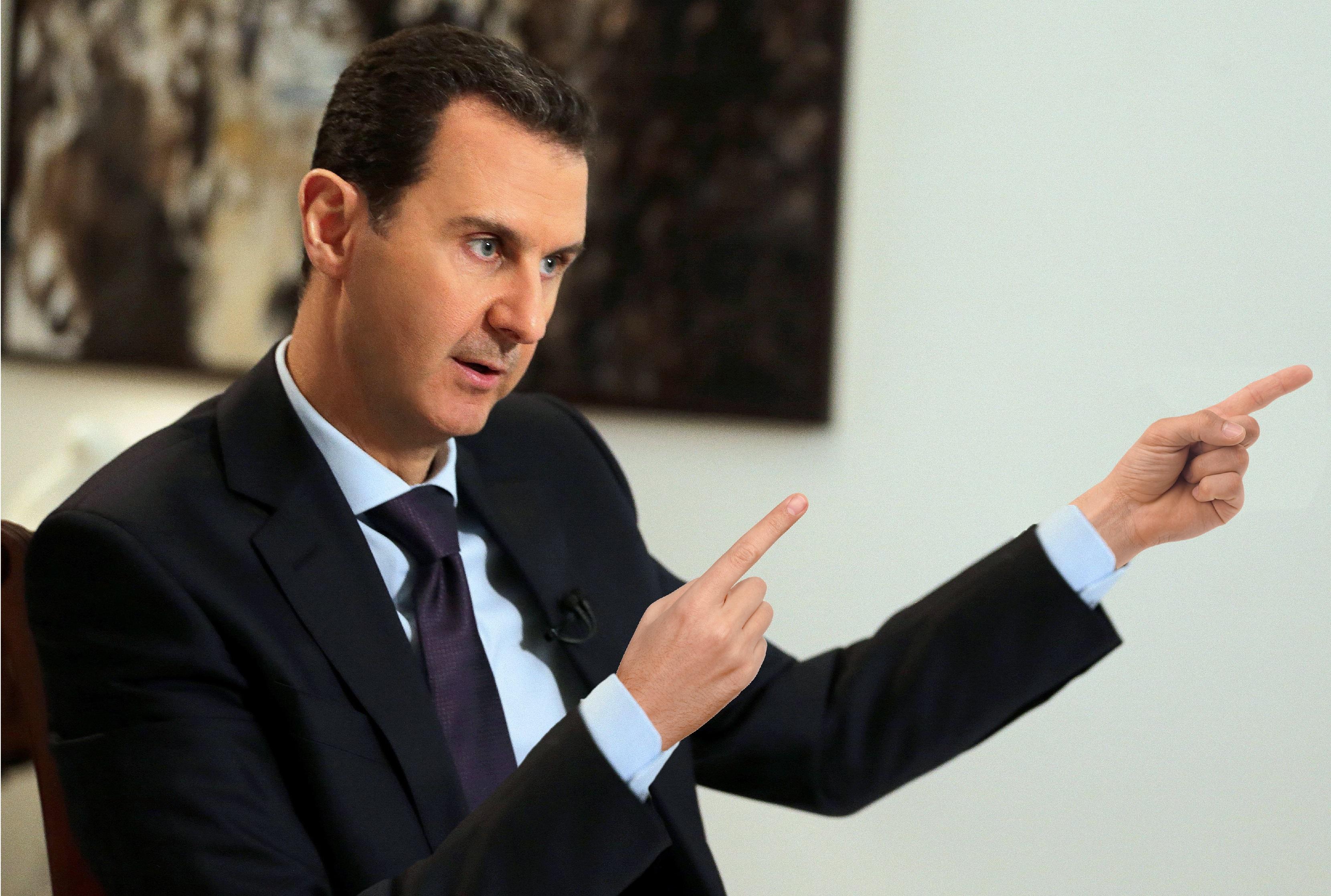 Assad checks your digits | Dubs Guy / “Check ’Em” | Know Your Meme