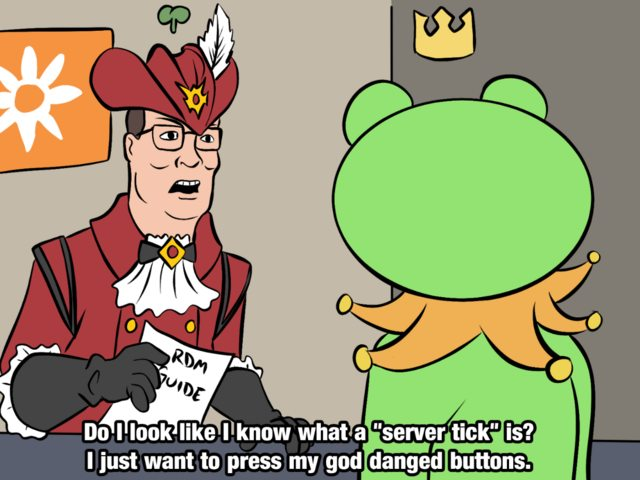 Laughs in Dualcast | Final Fantasy XIV | Know Your Meme