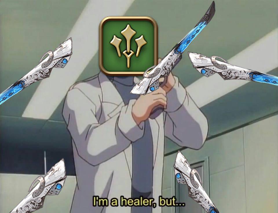 Sages are healers, but.... | Final Fantasy XIV | Know Your Meme