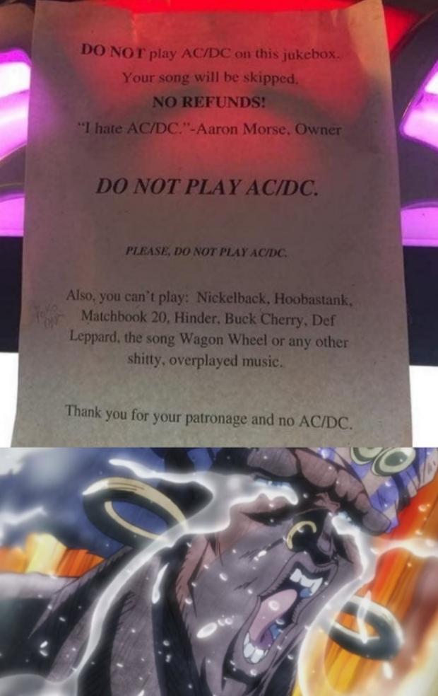 Sad Esidisi noises | /r/ShitPostCrusaders/ | JoJo's Bizarre Adventure ...